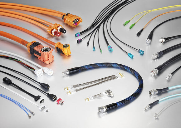Cables & Cordsets | Five and Dime Industrial LLC