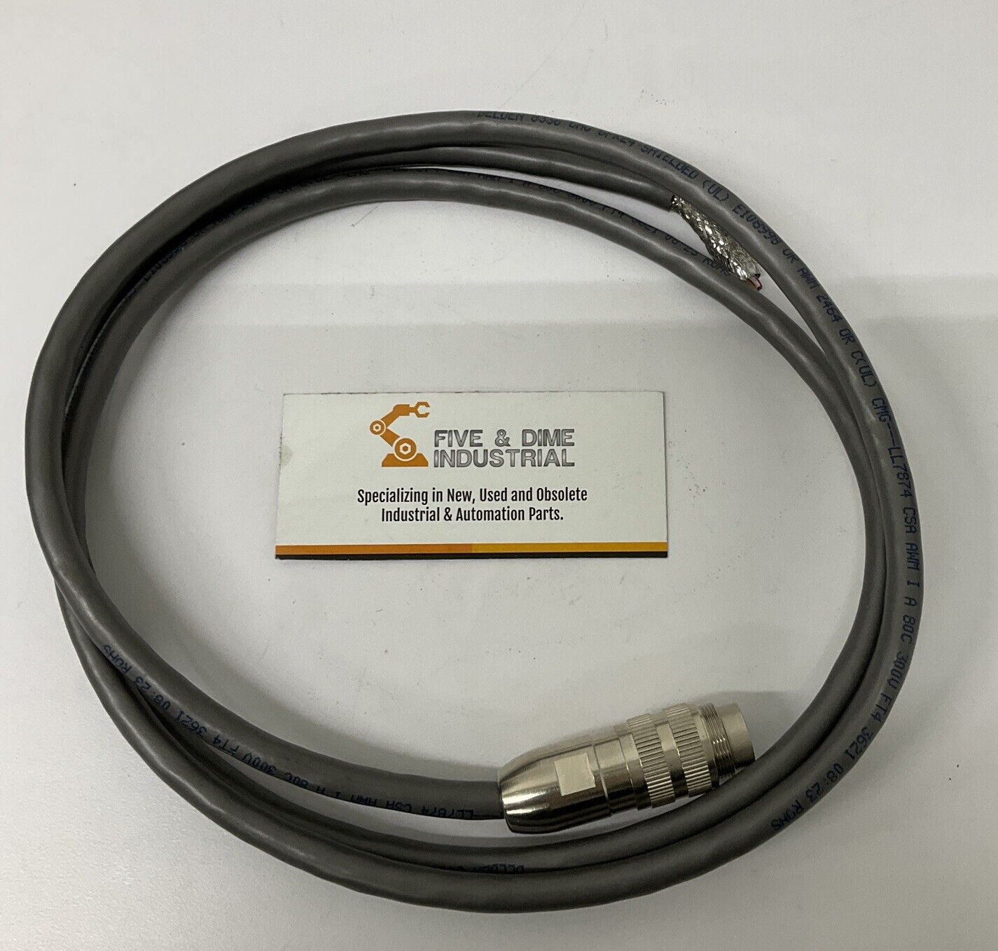 Ingersoll Rand ZHSEA0228-1 ASM Cable Adapter | Five and Dime Industrial LLC