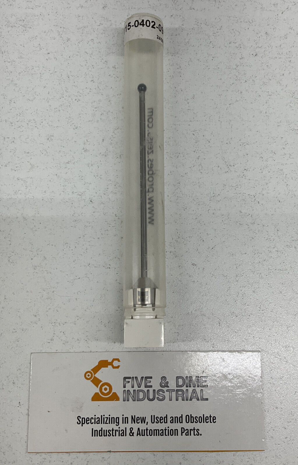 Zeiss 626115-0402-090 Carbide Tip Probe | Five and Dime Industrial LLC