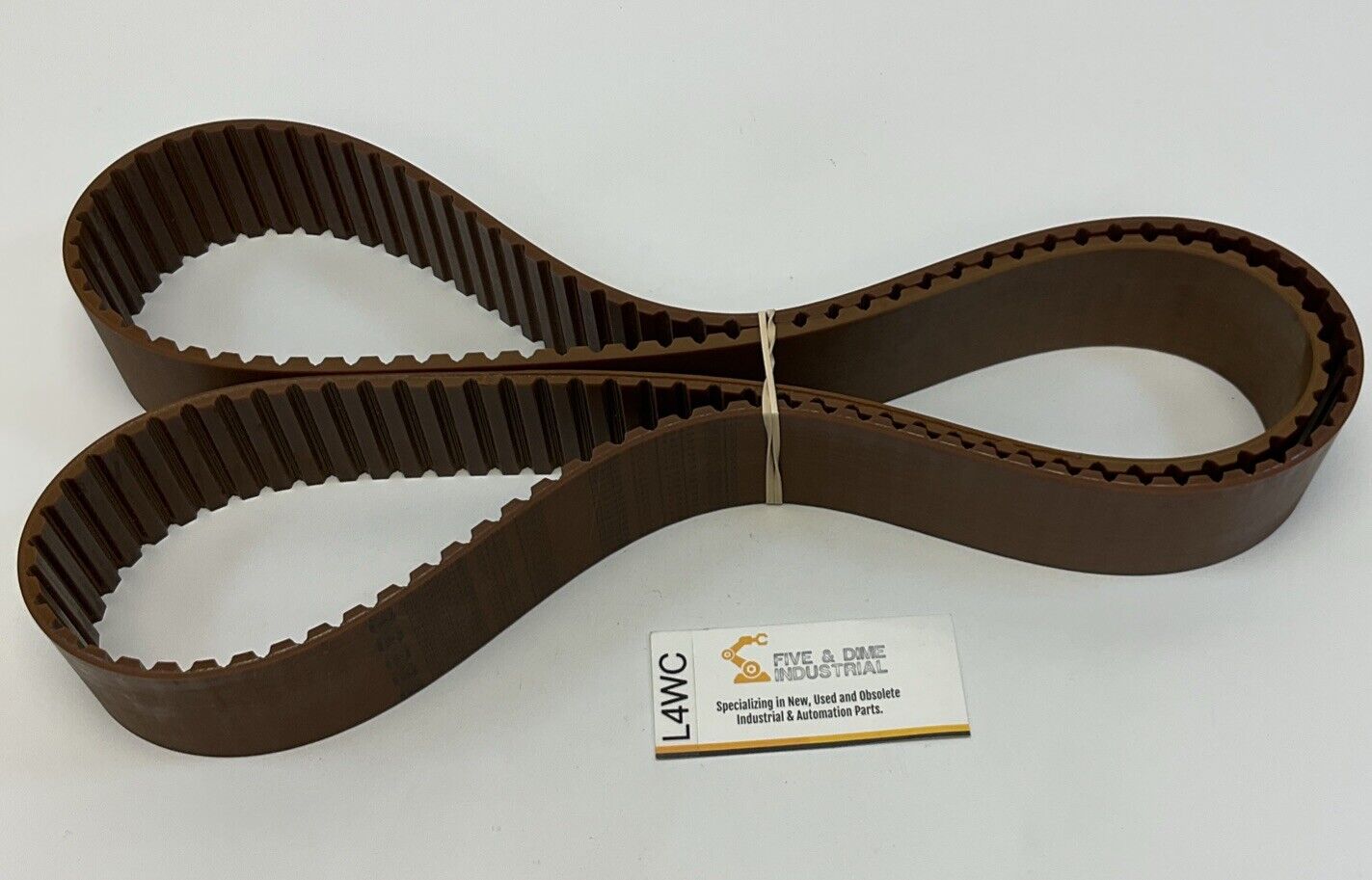 Megadyne 50-AT10-1720 Polyurethane Metric Timing Belt 50mm | Five and ...
