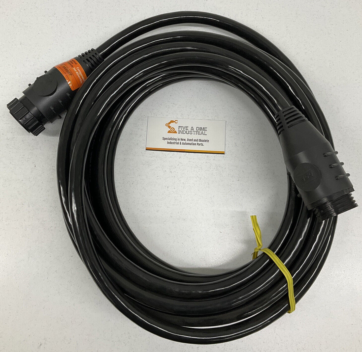 Tech Motive 26390-B Rev C 30' Atlas Copco Tool Cable | Five and Dime ...