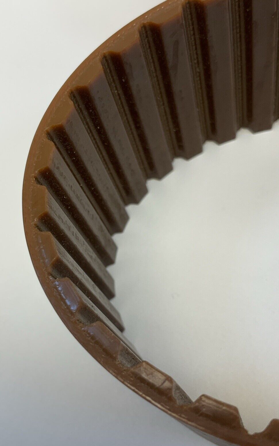 Megadyne 50-AT10-1720 Polyurethane Metric Timing Belt 50mm | Five and ...