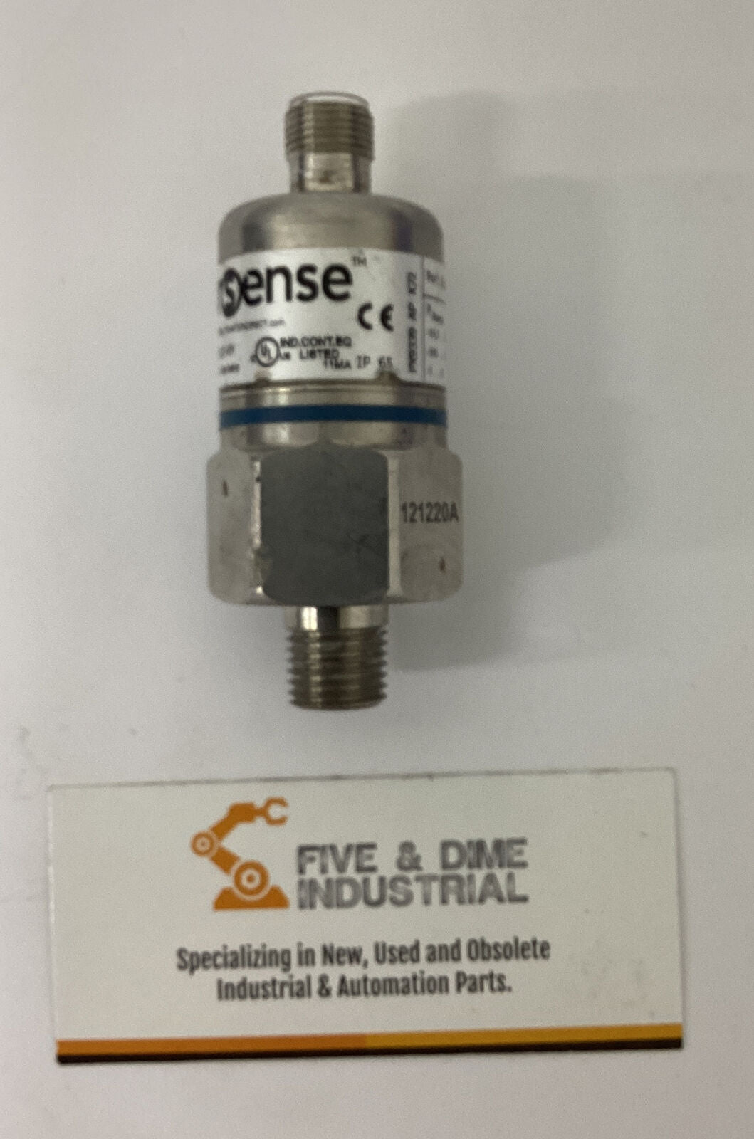 Automation Direct Prosense PTD25-10VH Pressure Transmitter | Five and Dime Industrial LLC
