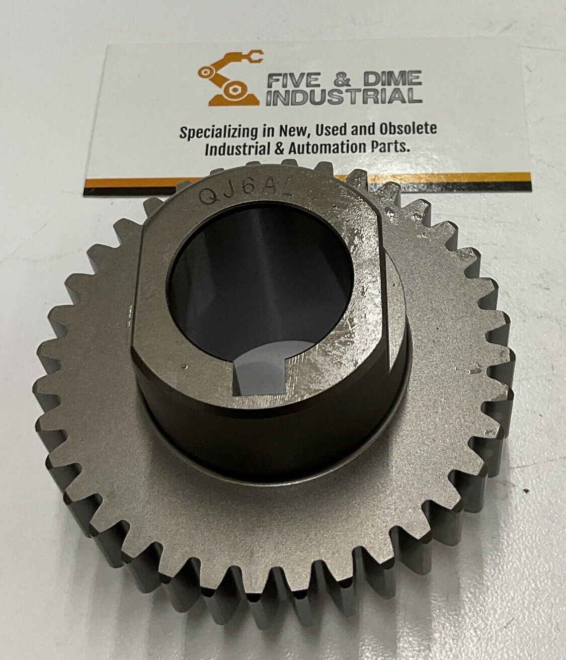 Fanuc A290-7328-X423 J51 Gear | Five and Dime Industrial LLC