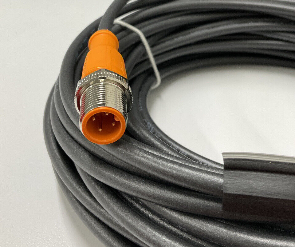 IFM Efector EVC133 15 Ecomat 400 Meter 4-Pin Cable | Five and Dime ...