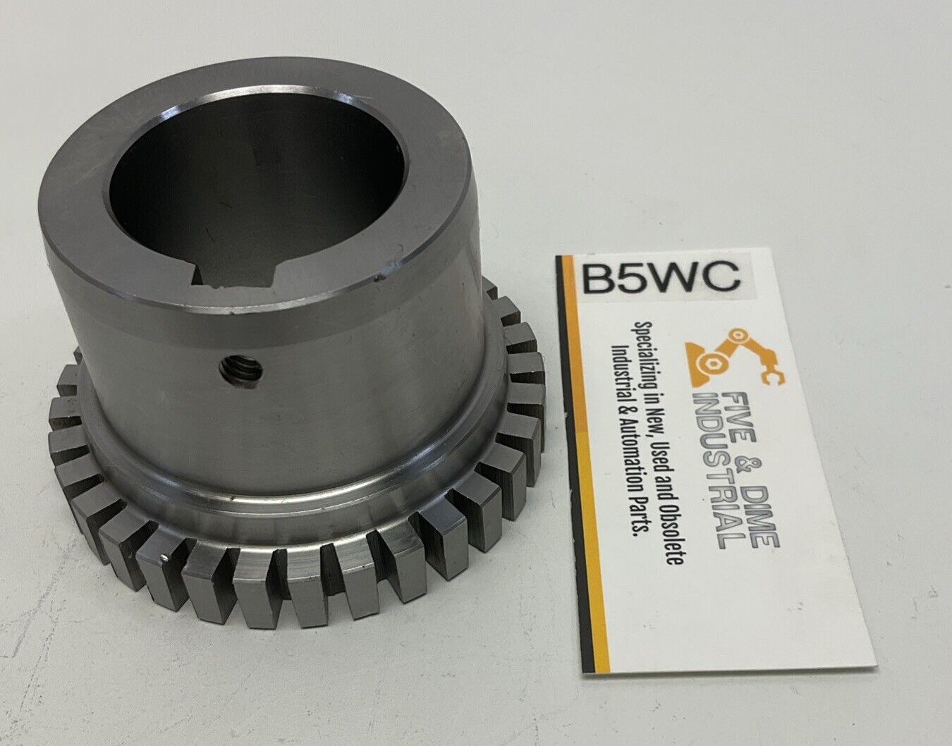 Rexnord Falk 0704609 Grid Coupling Hub 1040-HUB-1.500 Bore-STK | Five ...
