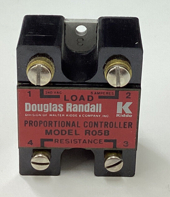 Douglas Randall R05B Solid State Relay Proportional Controller | Five ...