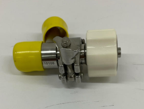 PBM Inc. S-H9CXCXA Stainless Rising Stem Sampling Valve | Five and Dime ...