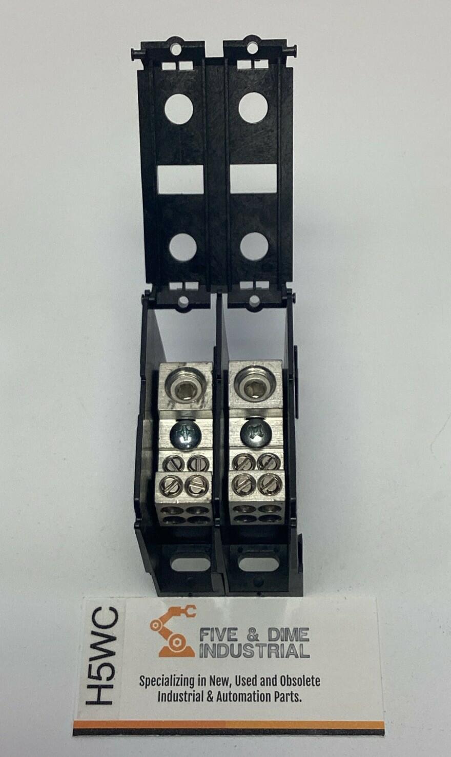 Marathon 1322570 Power Distribution Block 2-Pole x 8-Pole | Five and ...