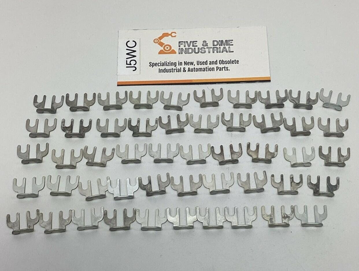 Allen Bradley 1492-N14 Spade Connector / Jumpers for Terminal Block (B ...