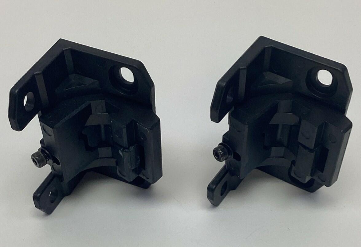Keyence GL-RB21 Light Curtain Mounting Bracket, Adjustable Angle | Five ...