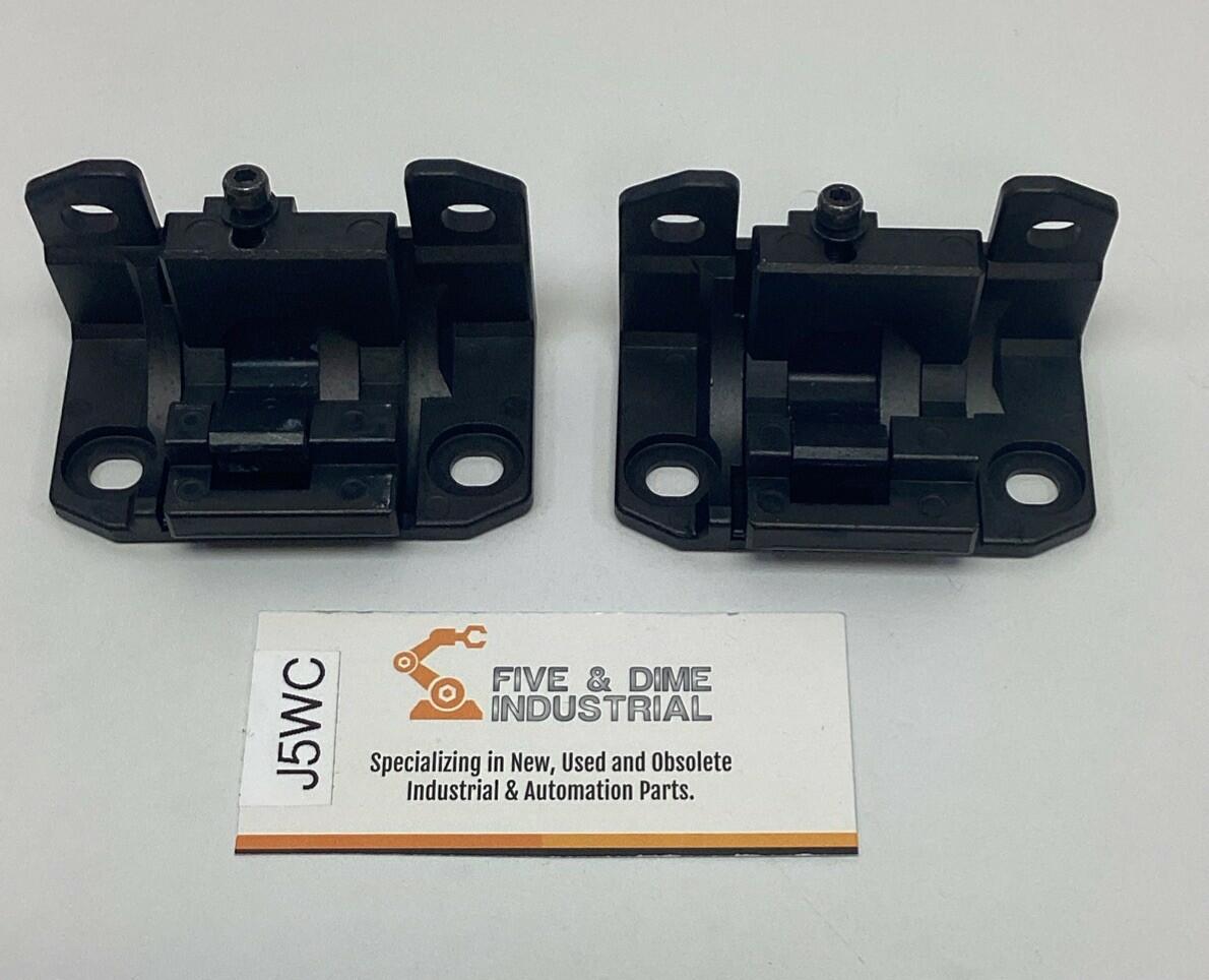 Keyence GL-RB21 Light Curtain Mounting Bracket, Adjustable Angle | Five ...