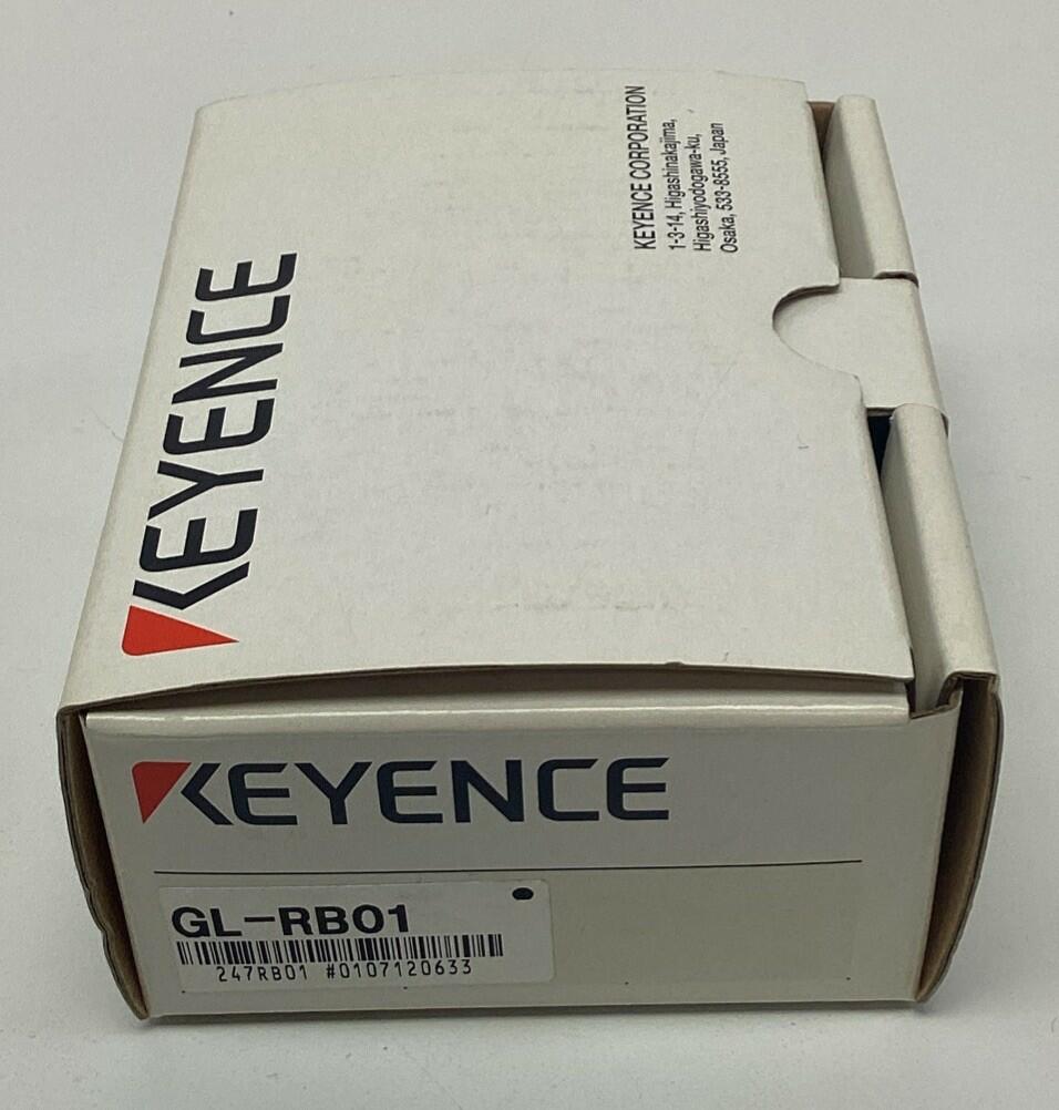 Keyence GL-RB01 Light Curtain Mounting Bracket Kit | Five and Dime Industrial LLC