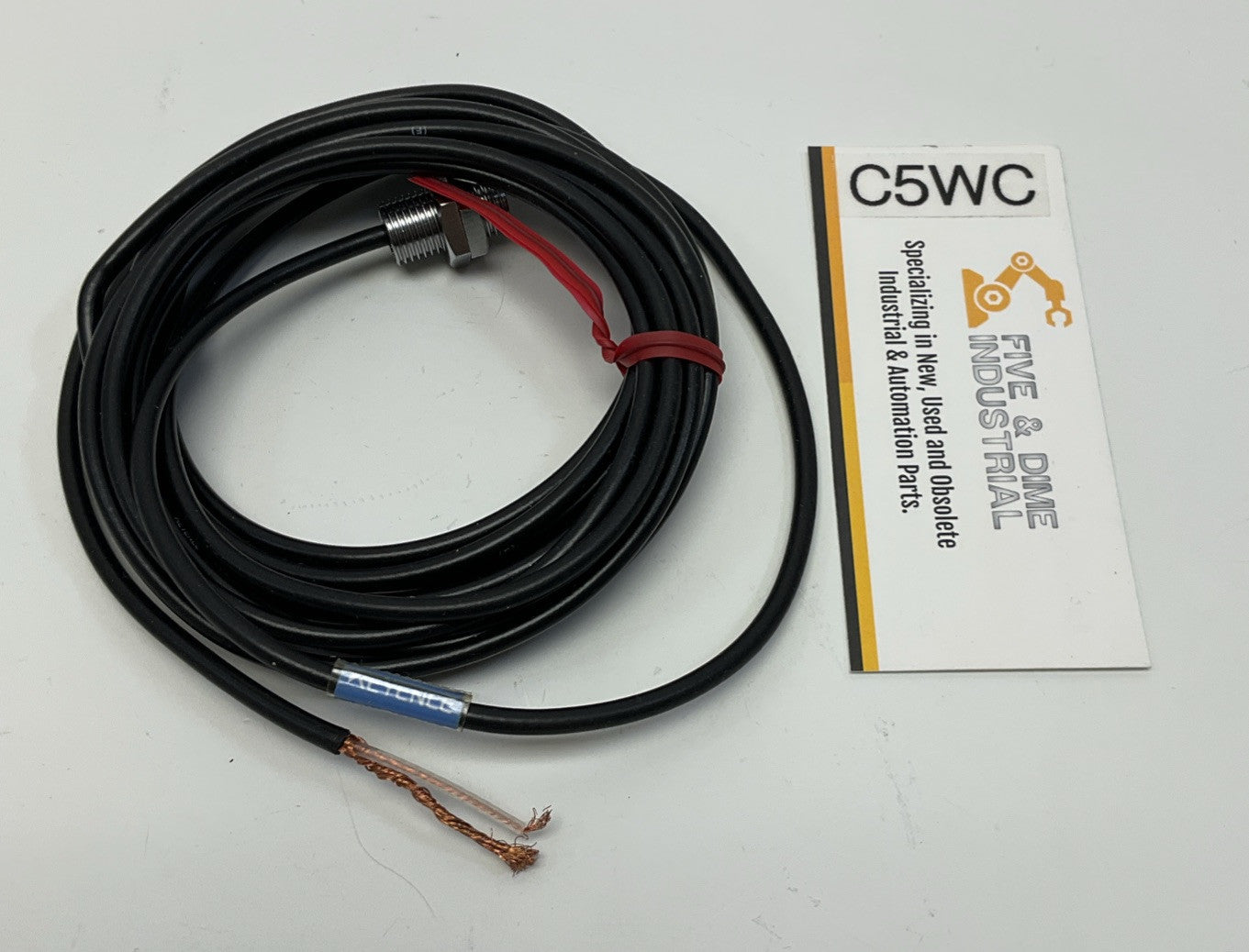 Keyence EX-110V High Speed Proximity Sensor Switch | Five and Dime ...