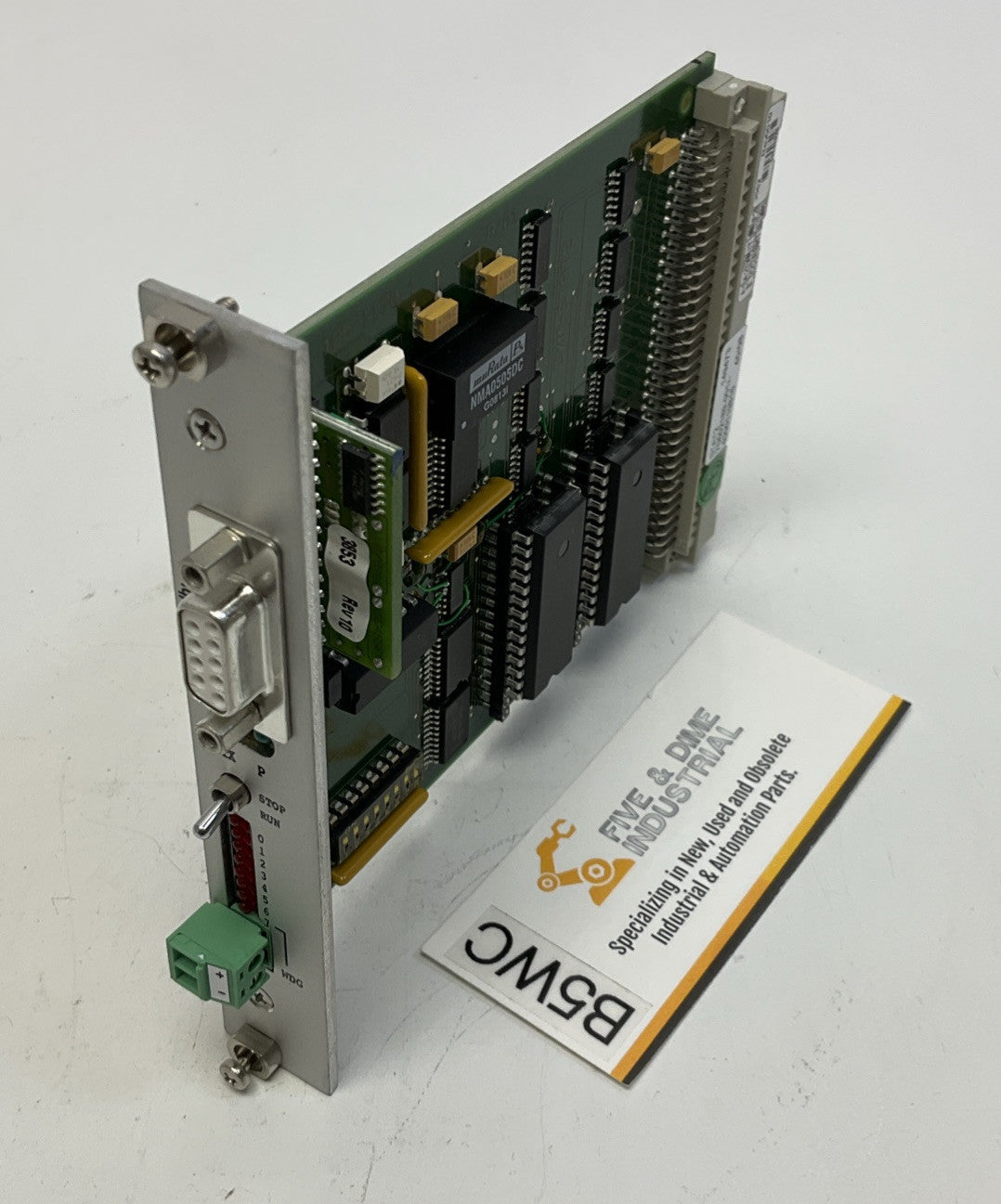 Kontron CXM-STAT2 A17 Fieldbus Card | Five and Dime Industrial LLC